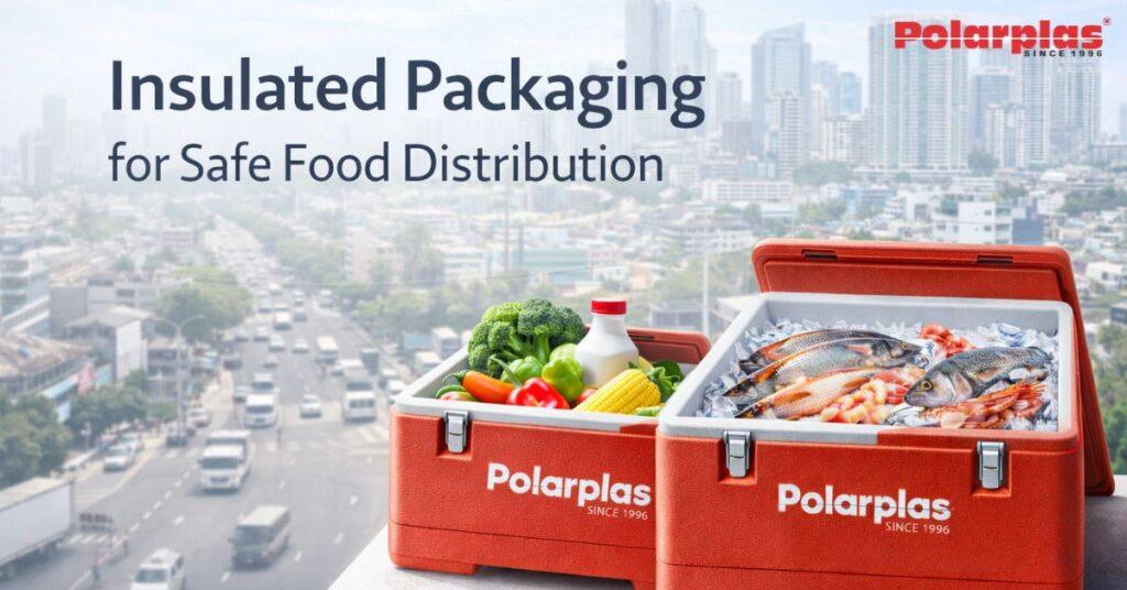 Insulated Packaging in Manila for Food Distribution